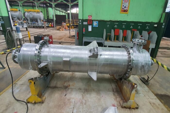 Heat Exchanger Manufacturing : Envicon Ekatama